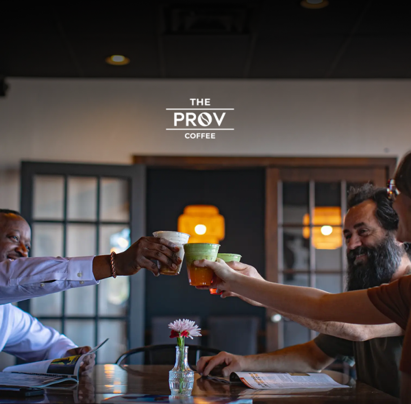 Fresh Coffee, Warm Vibes | The Prov Coffee & Bakery OKC